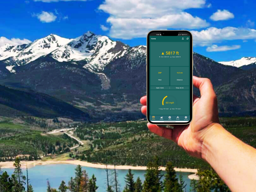 Tripsta - Your Trip Statistics Application. Download now!